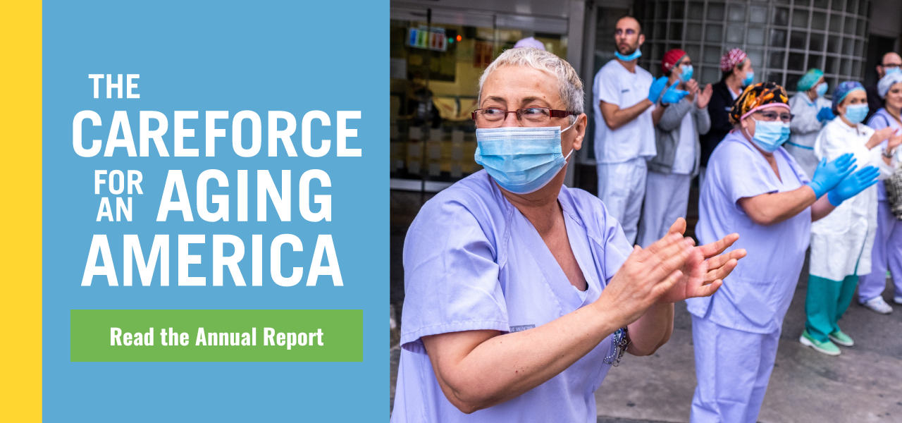 Interprofessional and Cross-Sector Care Teams - 2021 Annual Report