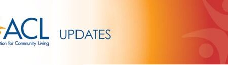 Administration for Community Living (ACL) Updates