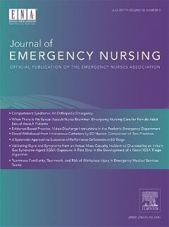 Article: Emergency Nurses’ Perception of Geriatric Readiness in the ED ...