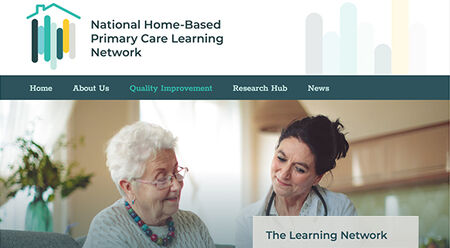 Apply to Join Next National Home-Based Primary Care Learning Network