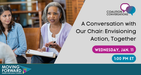 Moving Forward Coalition Recording: A Conversation with Our Chair ...