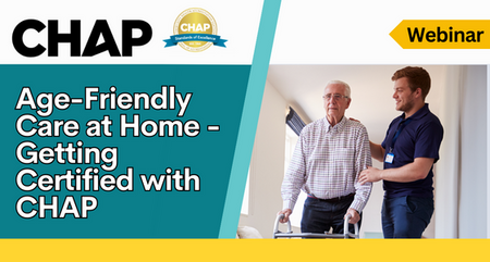 Community Health Accreditation Partner Webinar: Age-Friendly Care at ...