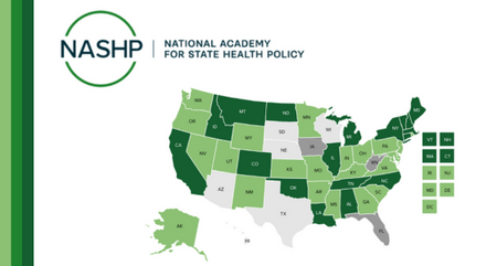 NASHP Map: Most States Plan to Continue Medicaid Home and Community ...