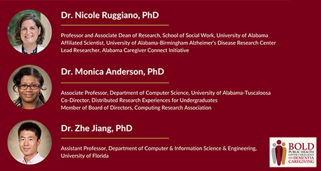 BOLD PHCOE-DC Webinar: Using Crowdsourcing to Support Dementia ...