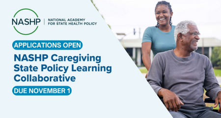 National Academy for State Health Policy Call for Applications ...