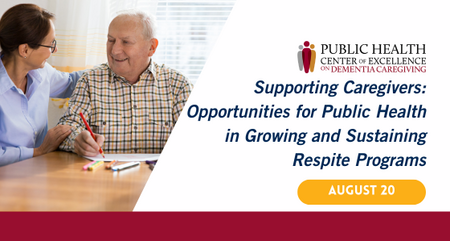 BOLD PHCOE-DC Webinar: Supporting Caregivers - Opportunities for Public ...