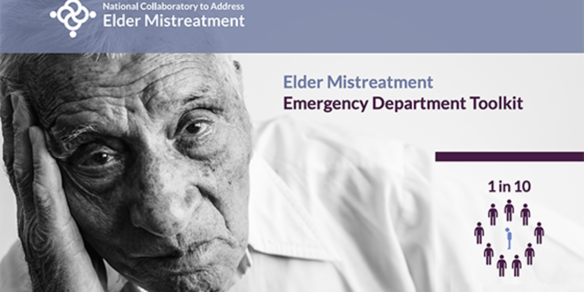 National Collaboratory to Address Elder Mistreatment Emergency ...