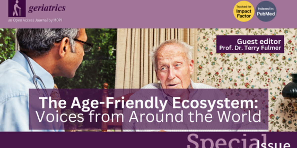 Journal of Geriatrics: Age-Friendly Papers