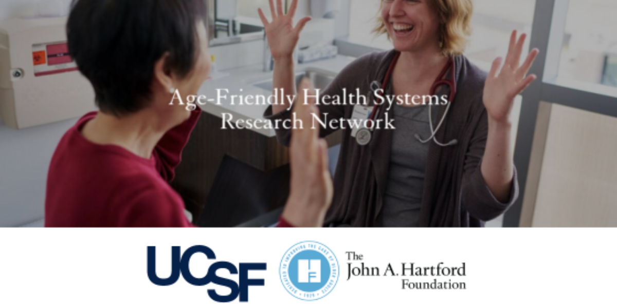 Age-Friendly Health Systems Research Network: Join the Network and ...